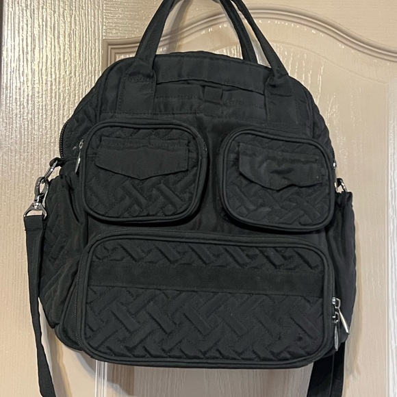 lug | Bags | Lug Black Mini Puddle Jumper Bag | Poshmark